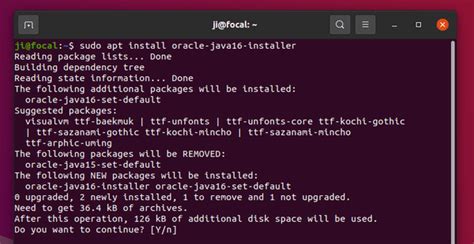 Oracle Java 16 Released How To Install It In Ubuntu 2004 1804 2010 Ubuntuhandbook