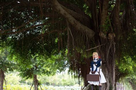 Violet Evergarden Celebrity Big Breast Anime Sex Doll Vsdoll