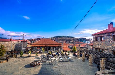 ΛΕΥΤΕΡΙΑ Παλαιός Άγιος Αθανάσιος Ο πρωταγωνιστής του χειμώνα στη Μακεδονία