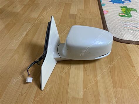 혼다 어코드 운전석 사이드미러 팝니다 기타 부품용품 중고나라