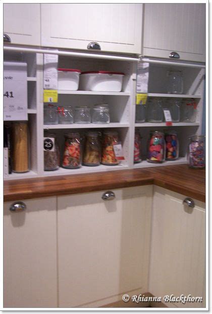 Ikea Walk In Pantry Organization Ideas