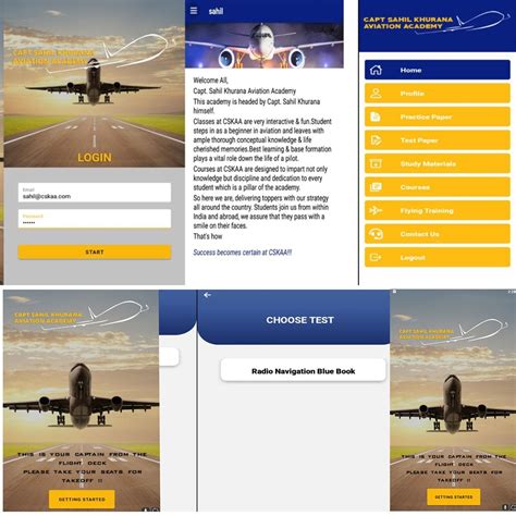 Capt Sahil Khurana On Linkedin Download Our App And Purchase Our Course Drnygnx