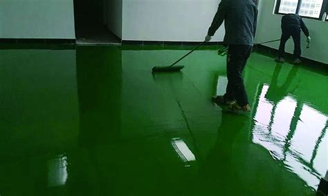 Iso Self Leveling 97 Polyaspartic Flooring Coating