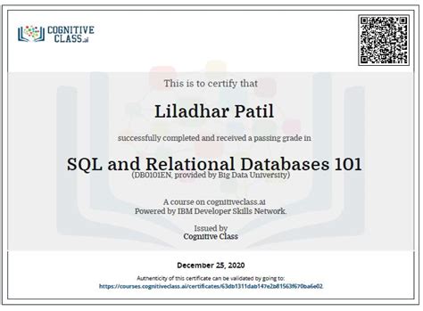 Liladhar Patil On Linkedin Datascientist Sqldatabase