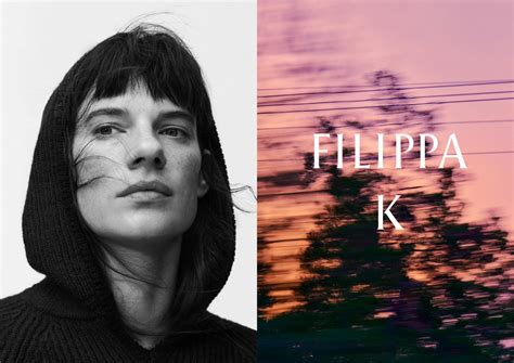 Filippa K Unveils 1993 Capsule Collection The Impression