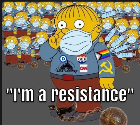 You Think You Are Virtous Fighting The Elites But You Are Just A Pawn For Them 9gag