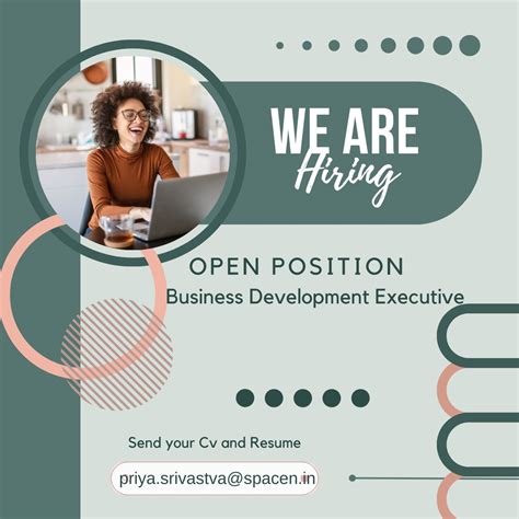 Spacen Workspaces On Linkedin Hiring Spacenworkspaces Careeropportunity Hiringalert