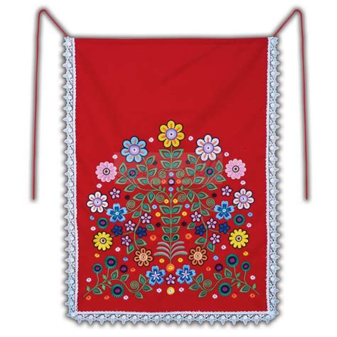 Bulgarian Traditional Apron