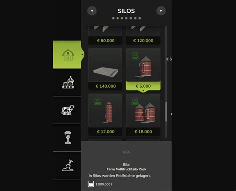 LS25 Farm Multifruitsilo Pack V1 0 0 0 Mod LS25 Mods