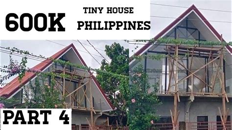 600k Budget Goal 40 Sq Dream Home In The Philippines Part 4