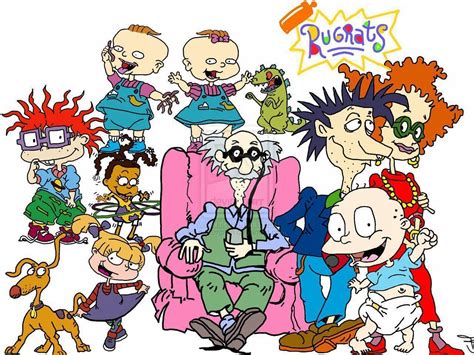 Rugrats Wallpapers Wallpaper Cave