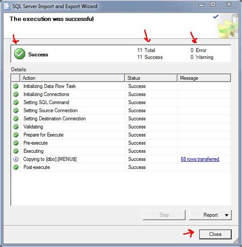 Import Data Sql Server Emrah Arslan