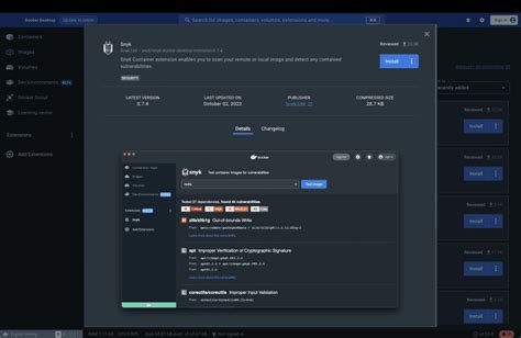 8 Docker Extensions To Use In 2024 Livecycle
