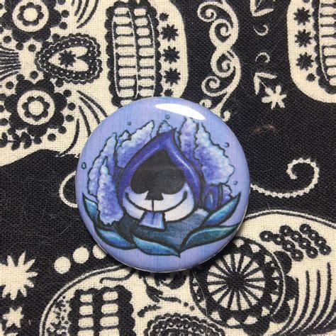 Deltarune Buttons Etsy