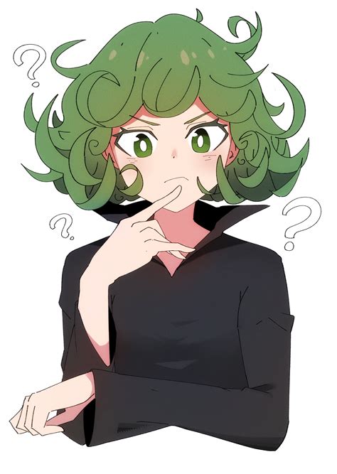 Tatsumaki One Punch Man Drawn By Sorapoi Danbooru