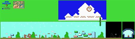 File Smb3 World 1 3 Map Png Super Mario Wiki The Mario Encyclopedia