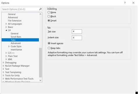 Formatting Best Practices For C Scripting And Code Unity