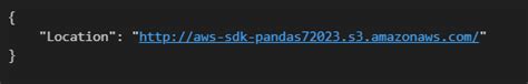 Interacting With Amazon S3 Using Aws Data Wrangler Awswrangler Sdk