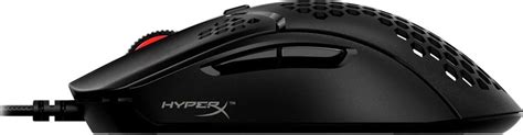 Hyperx Pulse Fire Haste Gaming Mouse Ultralight Honeycomb Shell Hexagonal Design Hyperflex
