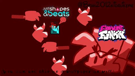 Fnf × Jsab R Justshapesandbeats