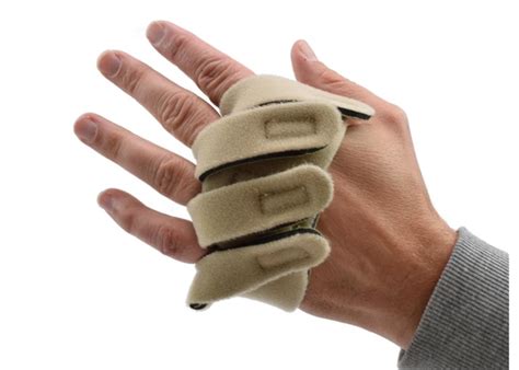 Ulnar Deviationsschiene Doux Mcp Joint Protection Neutre Position Eur 30 20 Picclick Fr
