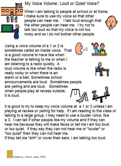 Visual Supports And Structured Teaching Ideas Speech And Language Social Narratives Social