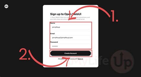 self hosting an ai chatbot with open webui on the raspberry pi pi my