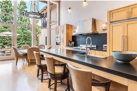 Black Concrete Countertops Everything You Need To Know A Gorgeous Place
