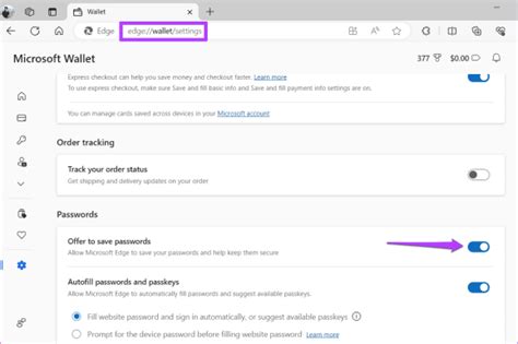 Ways To Fix Microsoft Edge Not Saving Passwords Guiding Tech