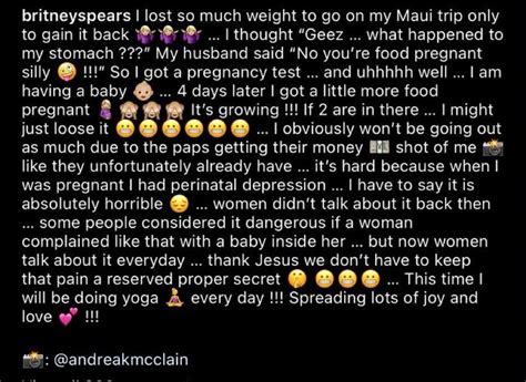 Britney Spears Is Pregnant I Repeat Britney Spears Is Pregnant Scrolller