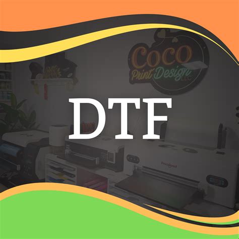 Dtf Textil Coco Print Design Llc