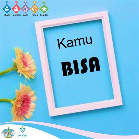 Kamu Bisa Sekolah Al Wahdah Yogyakarta