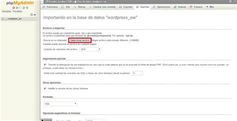 C Mo Migrar Wordpress Paso A Paso La Gu A Hosting Web Servidor Dedicado Hosting Linux