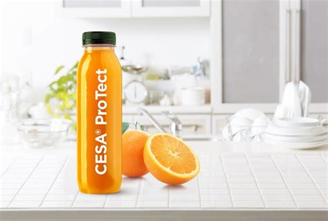 Clariant Launches Cesa Protect Additive Masterbatch For Pet Packaging