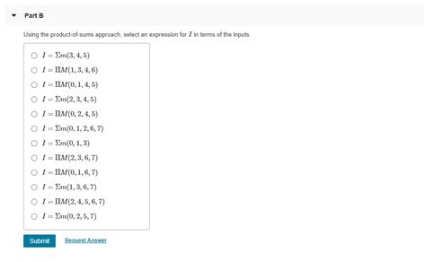 Solved Consider The Table Below A B And C Represent