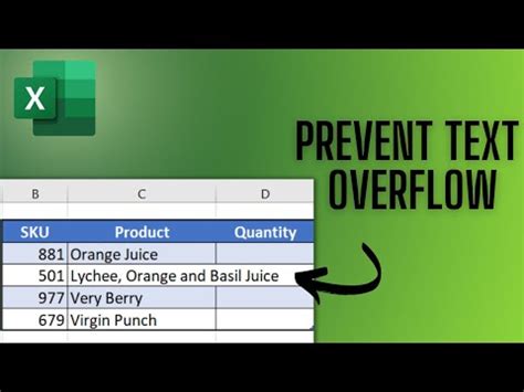 How To Allow Vertical Stretching Text Box Excel