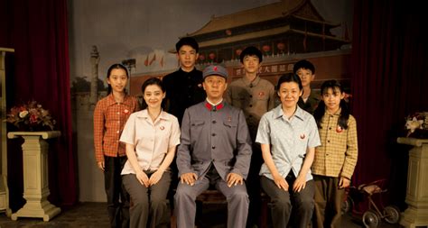 拍父母爱情时最让郭涛和梅婷害怕的演戏场景竟然是两人一起吃饭 德福 孩子 时候