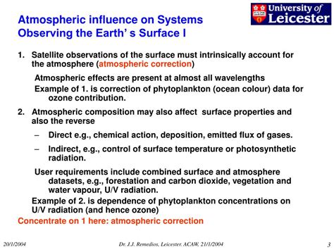 Ppt Gmes Gato Atmospheric Correction Using Atmospheric Composition Satellite Data Powerpoint