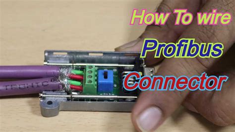 Profibus Connector Pinout A Comprehensive Guide
