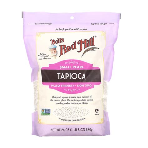 Small Pearl Tapioca 680gm Supernature