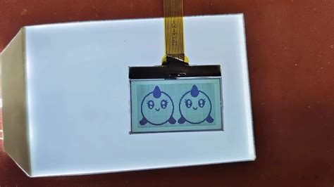 high quality positive digit fstn lcd screen custom transmissive display tn lcd module for