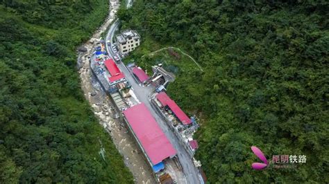 渝昆高铁第一长隧全面进入正洞施工澎湃号·政务澎湃新闻 The Paper