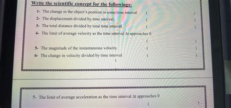 Solved The Limit Of Average Acceleration As The Time Chegg