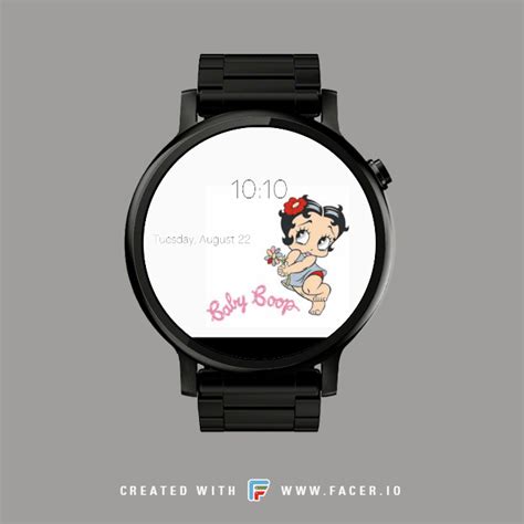 Timeto My Watchface Watch Face For Apple Watch Samsung Gear S Huawei Watch And More