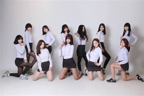 요즘 여고생들 단체사진