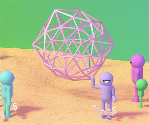 Animation Blockchain Explainer BOOOOOOOM TV A Daily Selection Of The Best Short Films