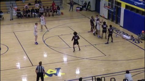 2028 Davis Winters Mid Season Highlights Western Albemarle Hs Youtube