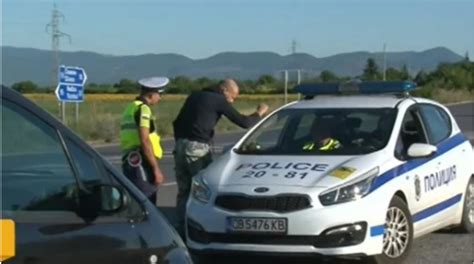 Над 1600 нарушения по сливенските пътища за седмица 7 водачи с алкохол и 4 с наркотици Sliven