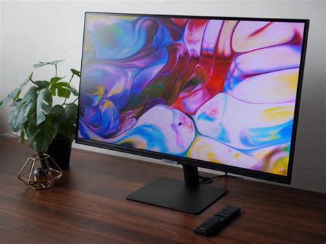 Review Samsung 27 Smart Monitor M5 2023 Tech Jio