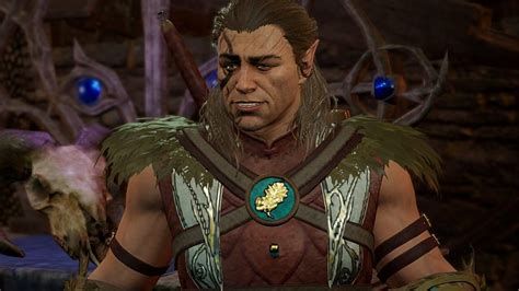 Baldur S Gate Romance With Halsin In Bg Gamepressure Com